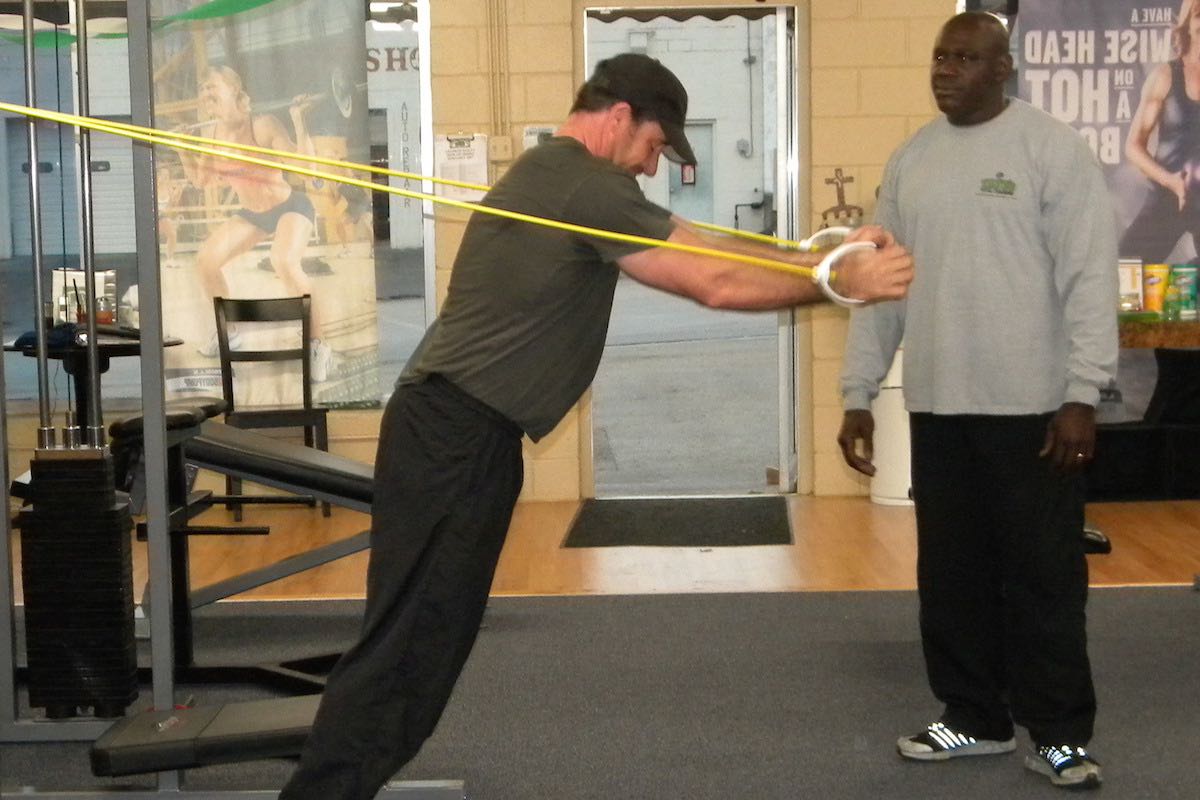 About Tate's Total Training Weatherford TX